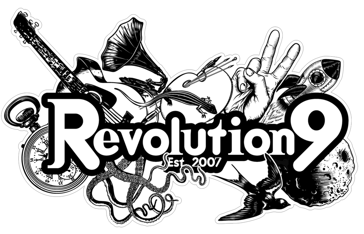 Revolution 9, Fairfax, California. – Revolution 9 Fairfax